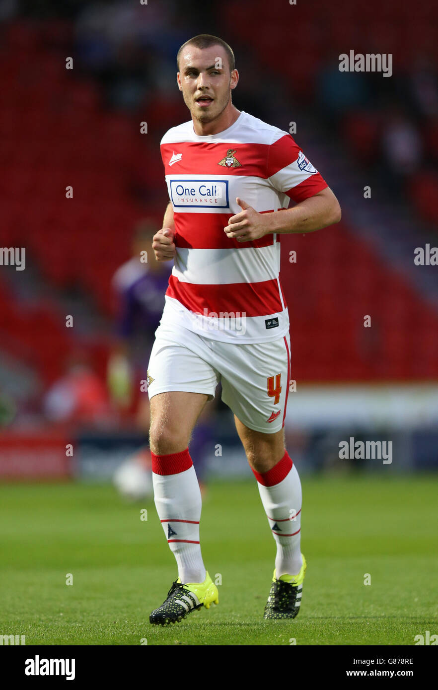Doncaster rovers badge hi-res stock photography and images - Alamy