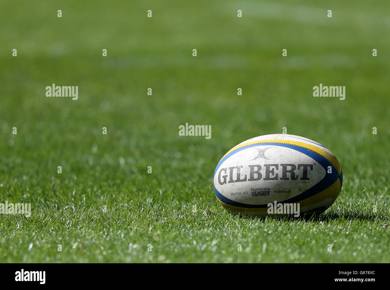 Rugby Union - Aviva Premiership - London Welsh v Saracans - Kassam ...