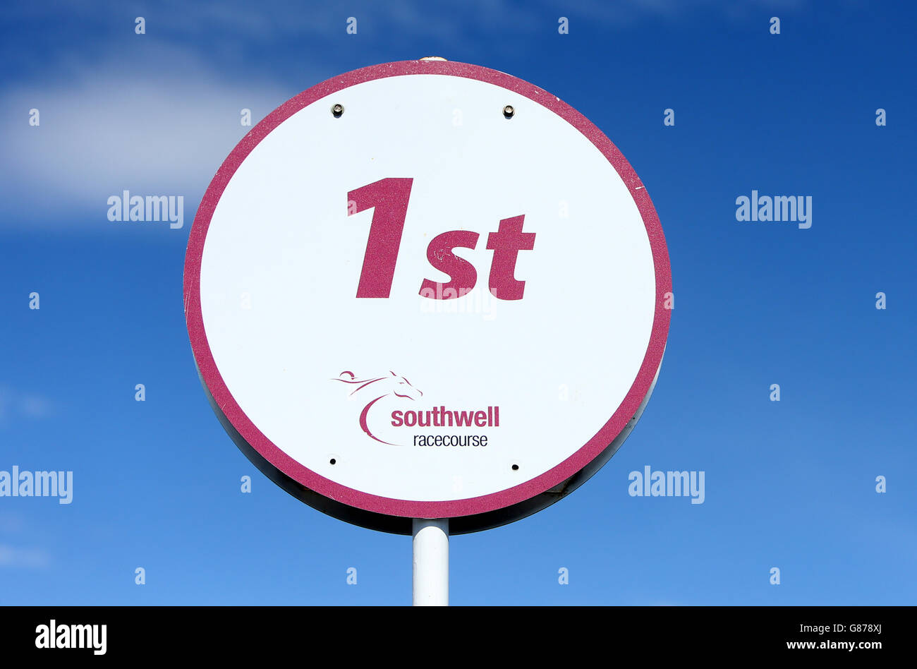 Winners place in parade ring hi-res stock photography and images - Alamy