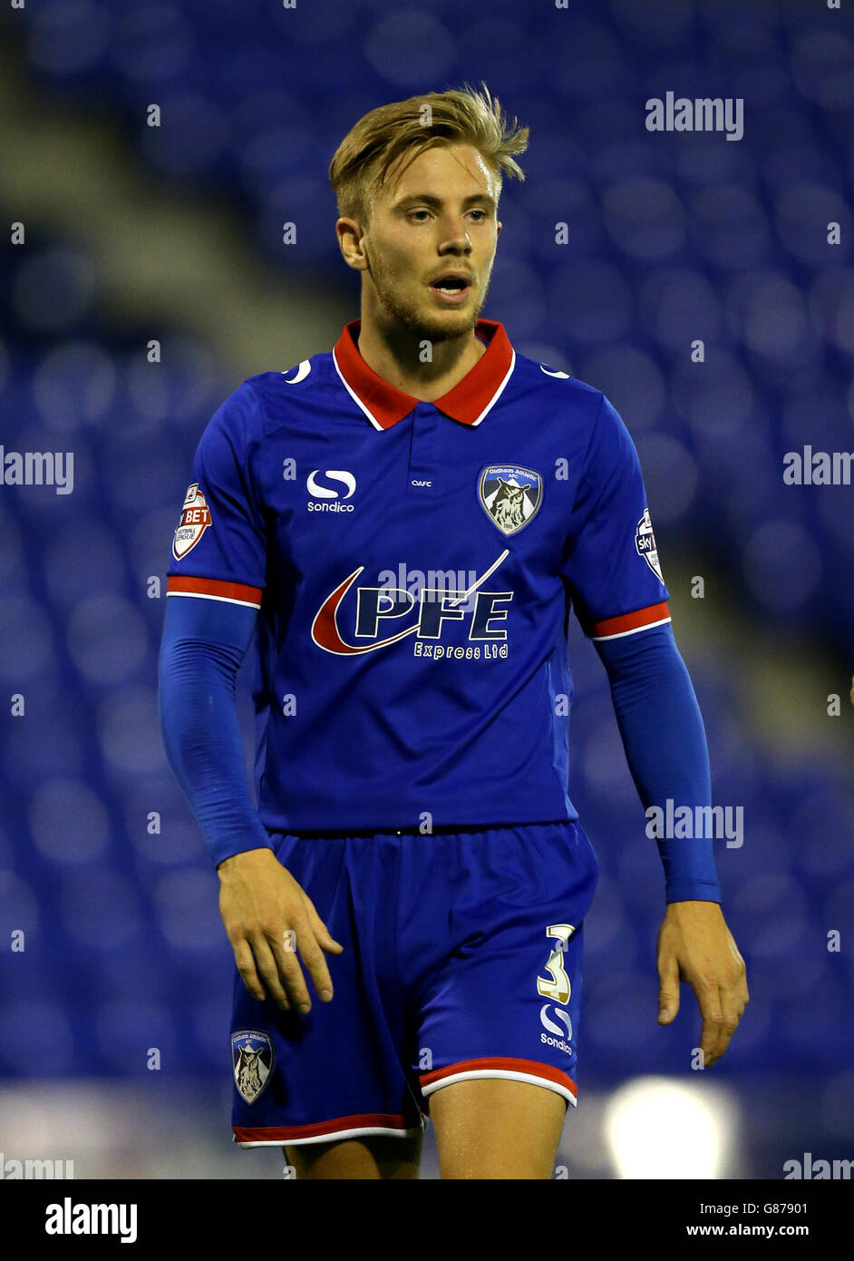 Joseph oldham hi-res stock photography and images - Alamy