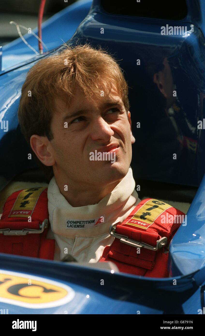 Motor Racing ... French Grand Prix Stock Photo - Alamy