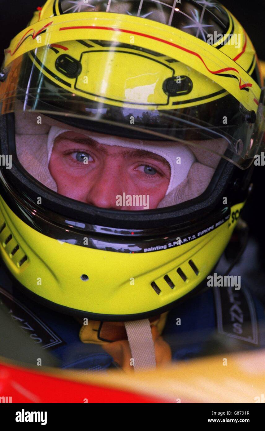 Motor Racing ... French Grand Prix Stock Photo - Alamy