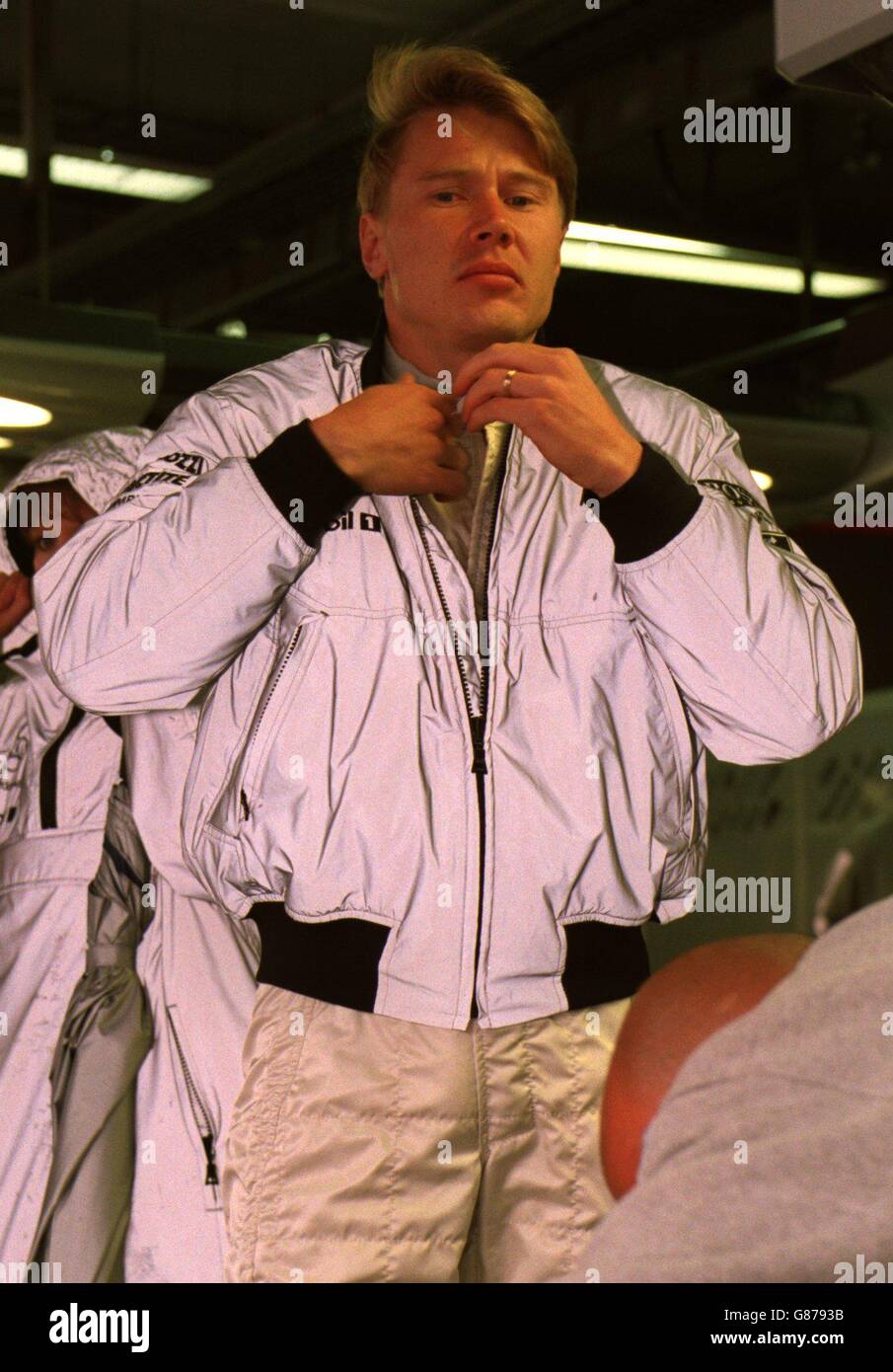Motor Racing ... French Grand Prix Stock Photo - Alamy