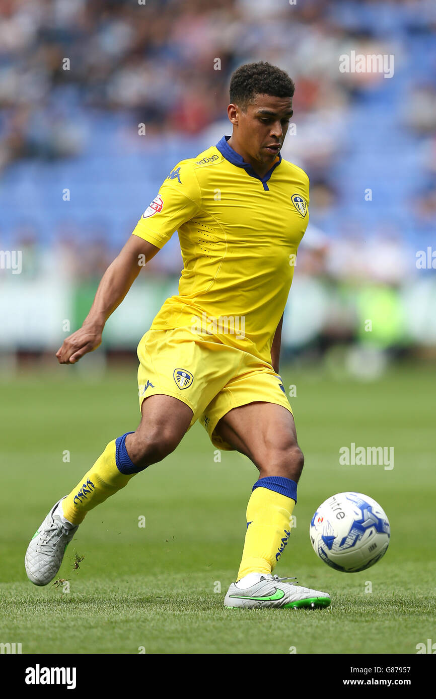 Soccer - Sky Bet Championship - Reading v Leeds United - Madejski ...