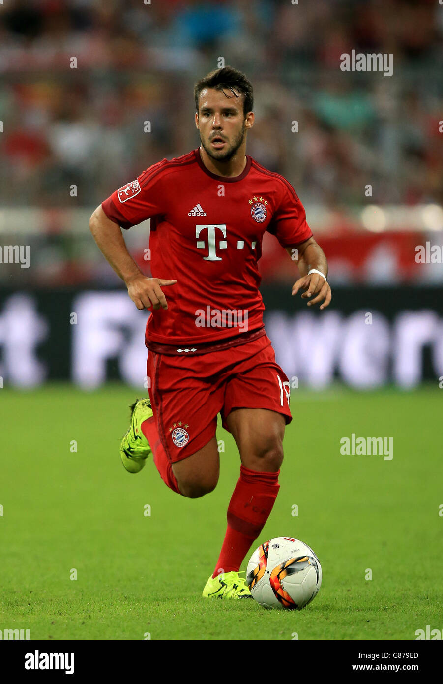 Soccer - 2015 Audi Cup - Bayern Munich v Real Madrid - Allianz Arena ...
