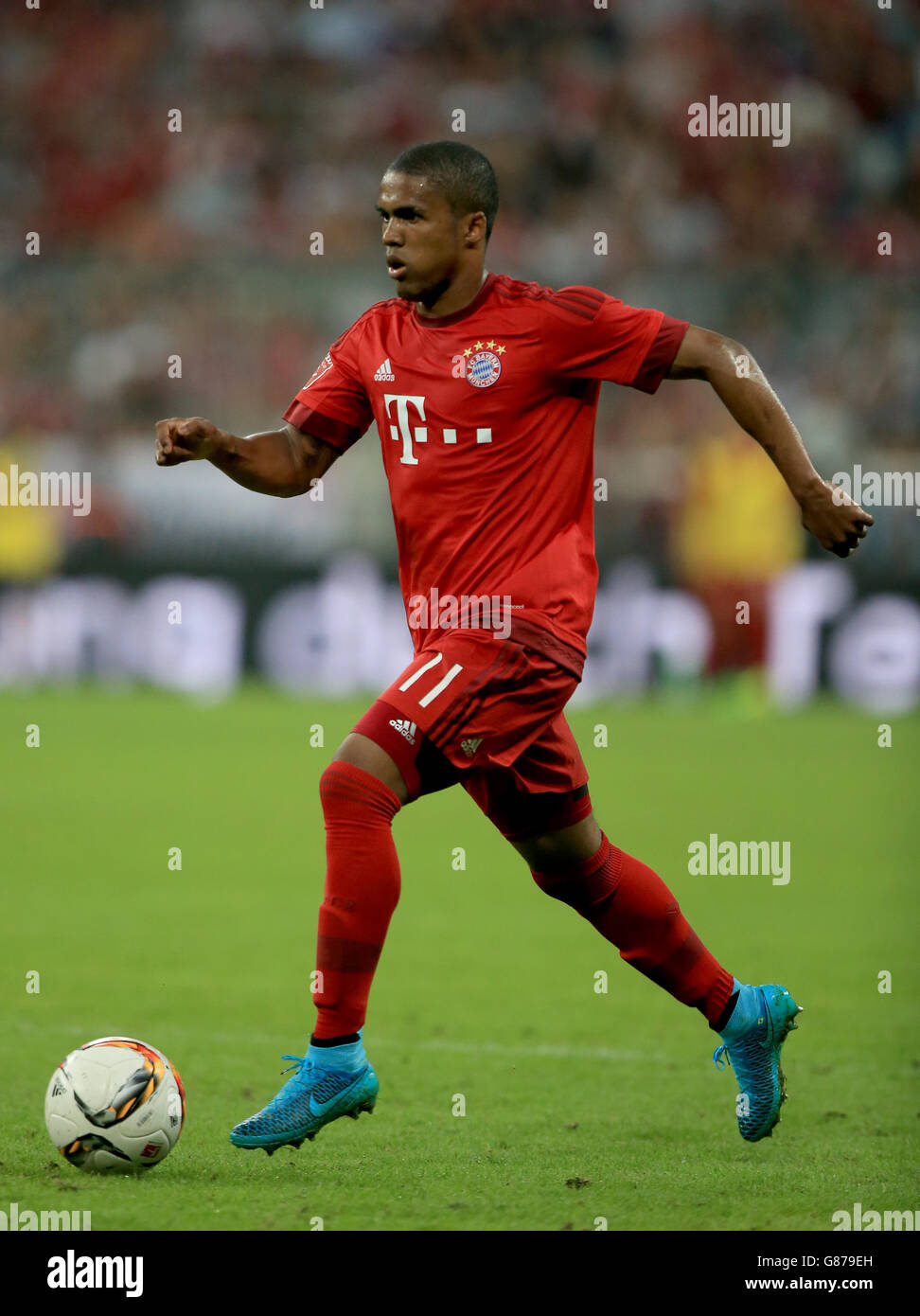 Soccer - 2015 Audi Cup - Bayern Munich v Real Madrid - Allianz Arena ...