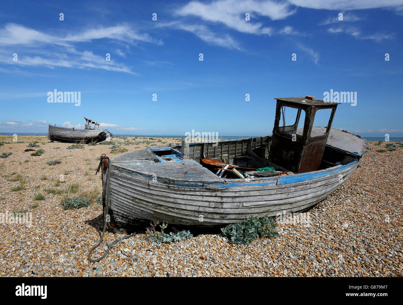 Dungeness Estate sale Stock Photo - Alamy
