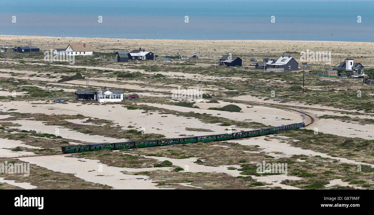 Dungeness Estate sale Stock Photo - Alamy