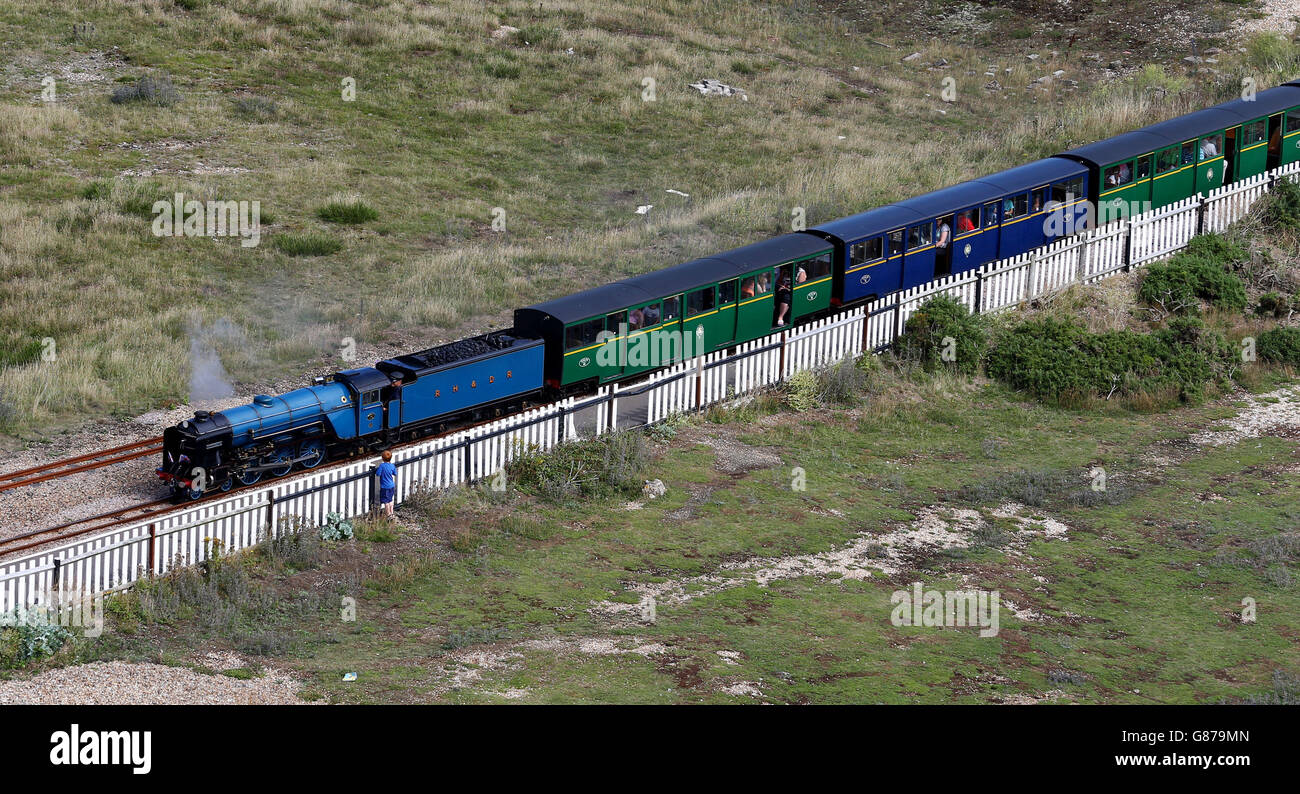 The dungeness estate in kent hi-res stock photography and images - Alamy