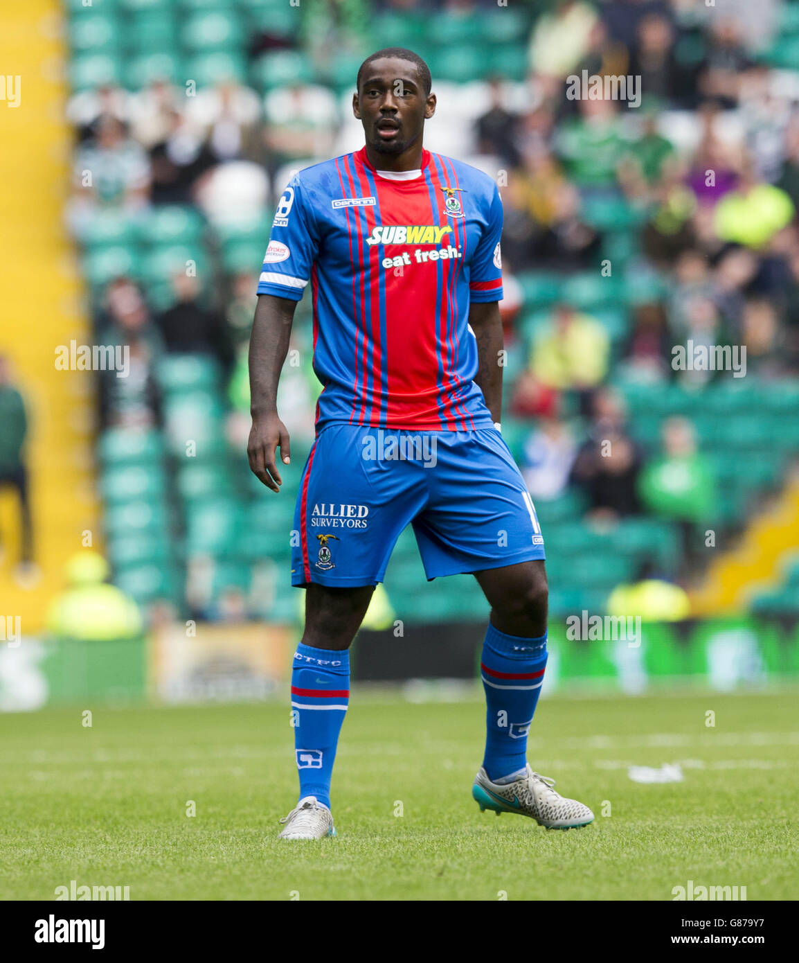 Soccer - Ladbrokes Scottish Premiership - Celtic v Inverness Caledonian ...