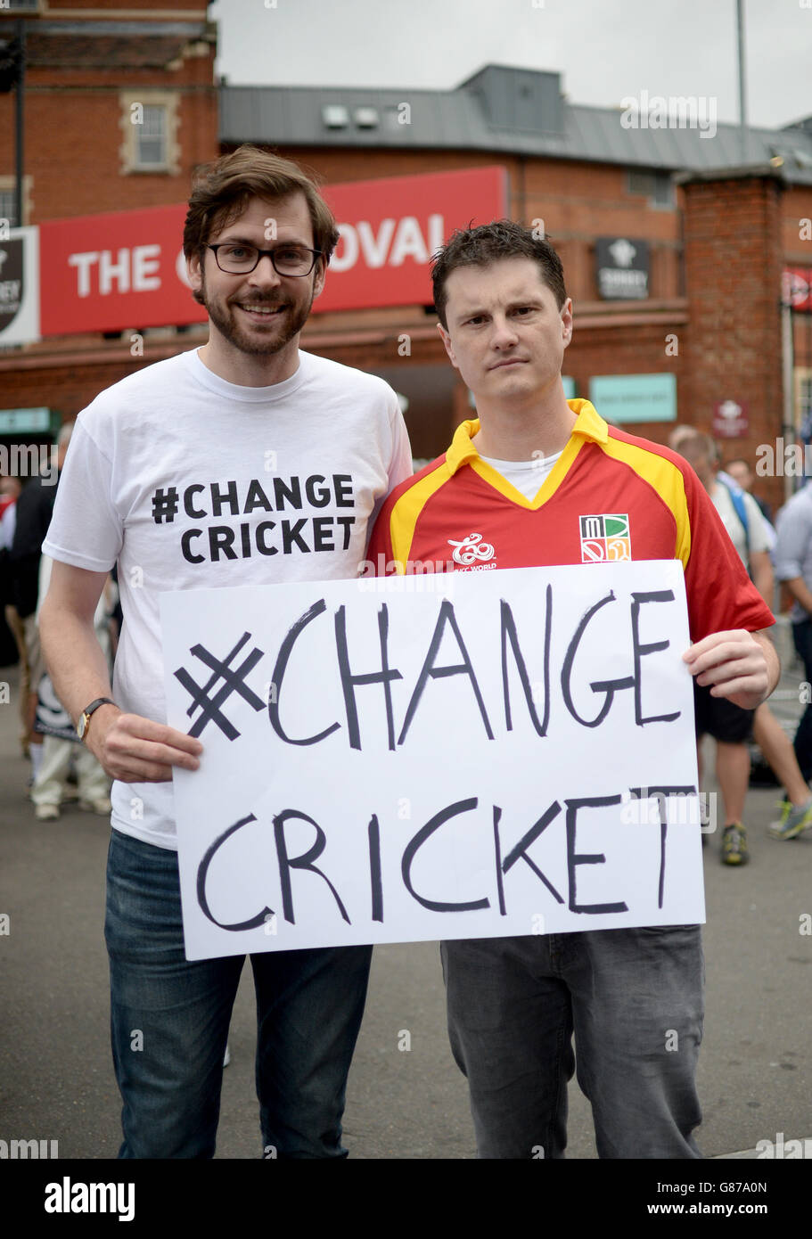 Sam collins and jarrod kimber hi-res stock photography and images - Alamy