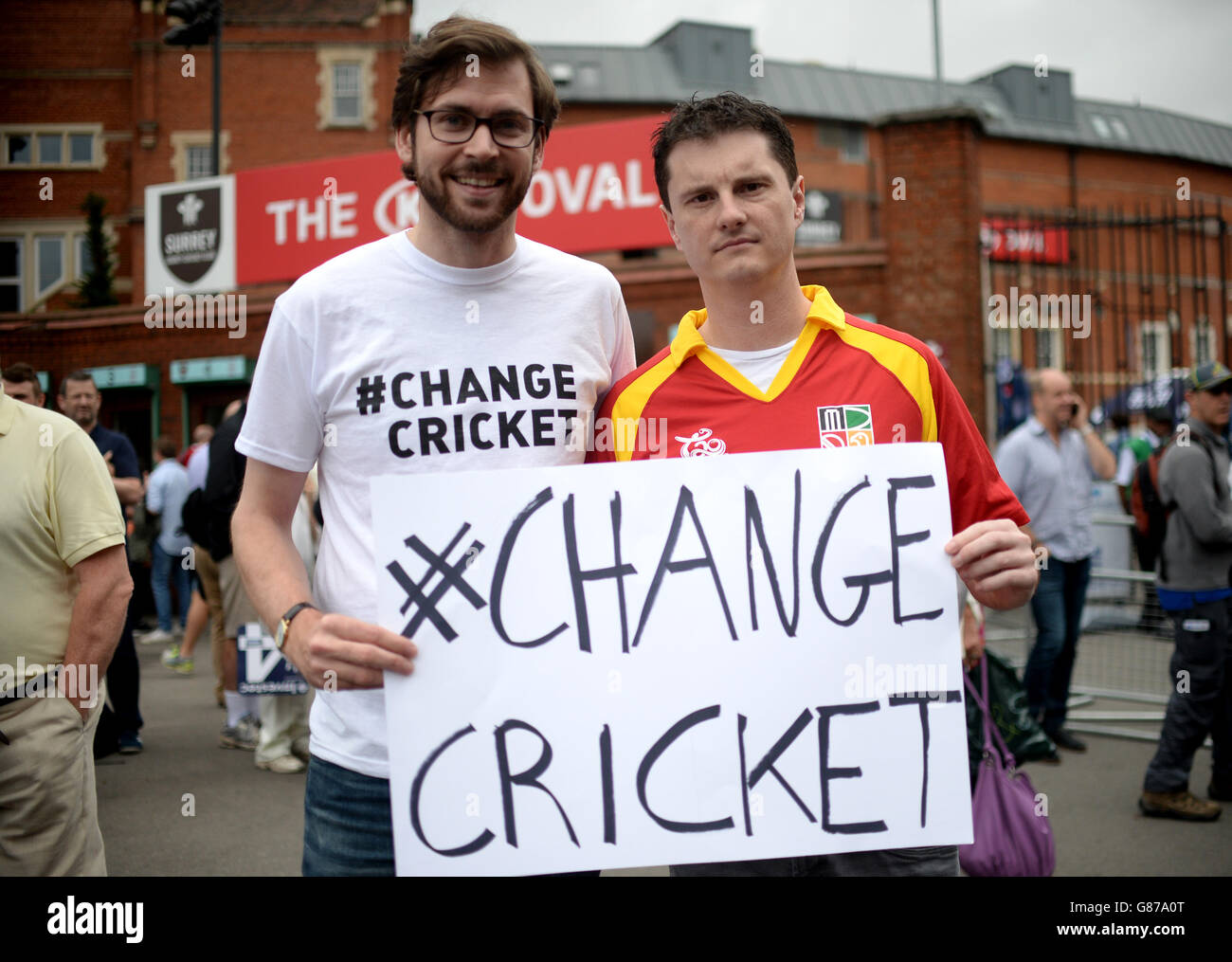 Sam collins and jarrod kimber hi-res stock photography and images - Alamy