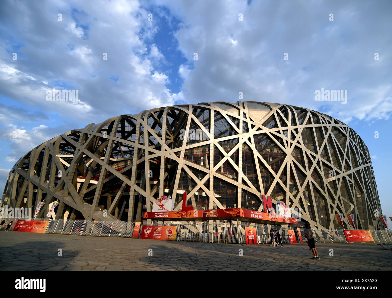 Athletics - IAAF World Championships - Preview Day One - Beijing ...