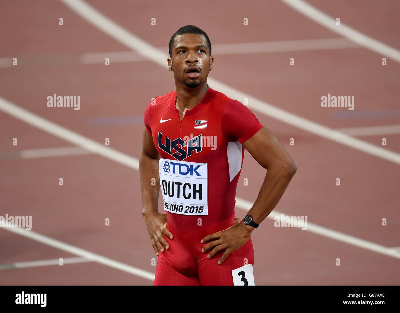 Athletics - IAAF World Championships - Day One - Beijing National ...