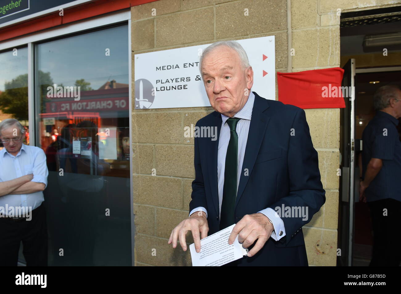 Patrick collins hi-res stock photography and images - Alamy