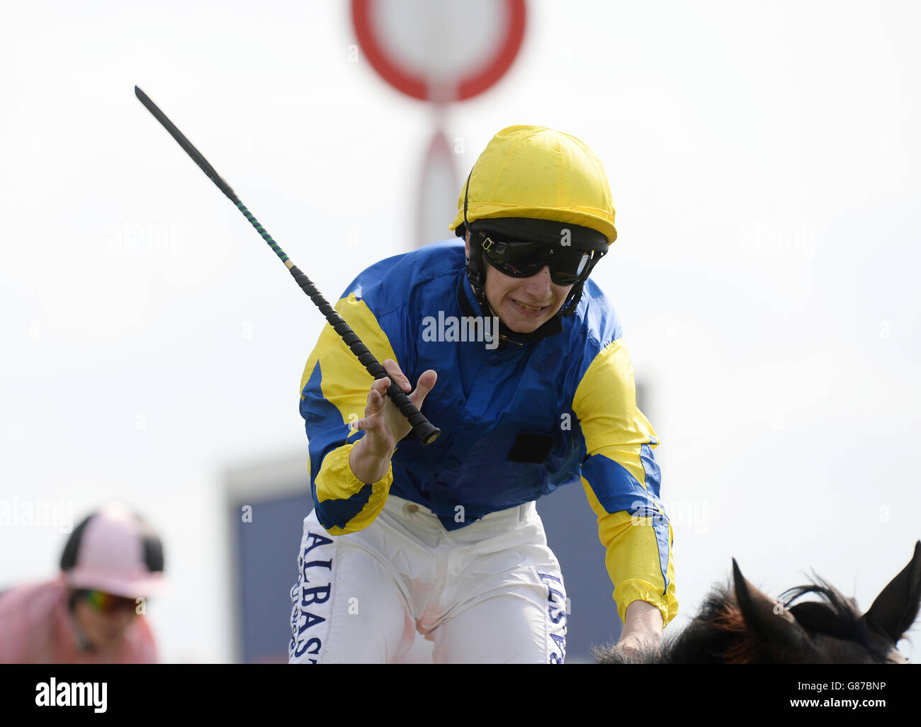 Horse Racing - Welcome to Yorkshire Ebor Festival - Day Four - York ...