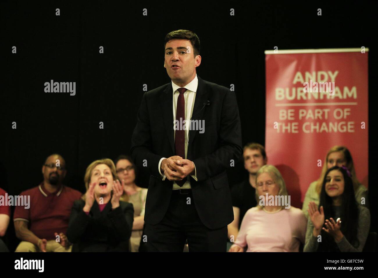 Labour leadership contest Stock Photo - Alamy