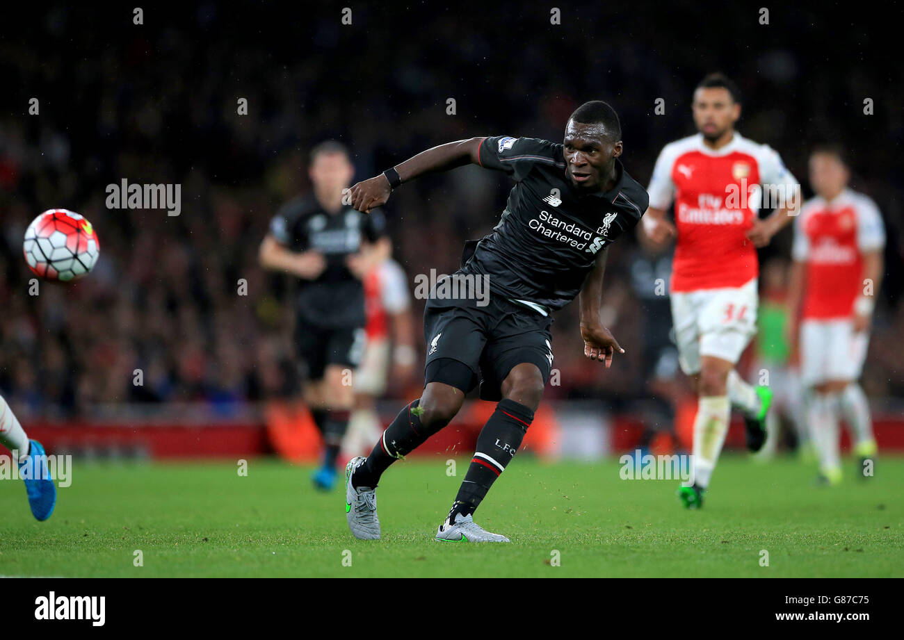 Soccer - Barclays Premier League - Arsenal v Liverpool - Emirates ...