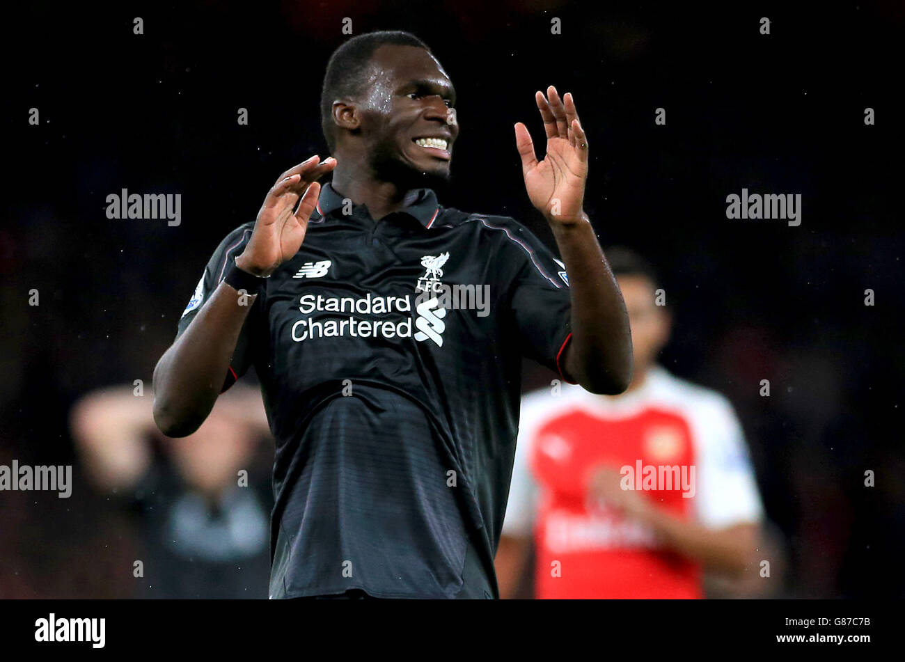 Soccer - Barclays Premier League - Arsenal v Liverpool - Emirates ...