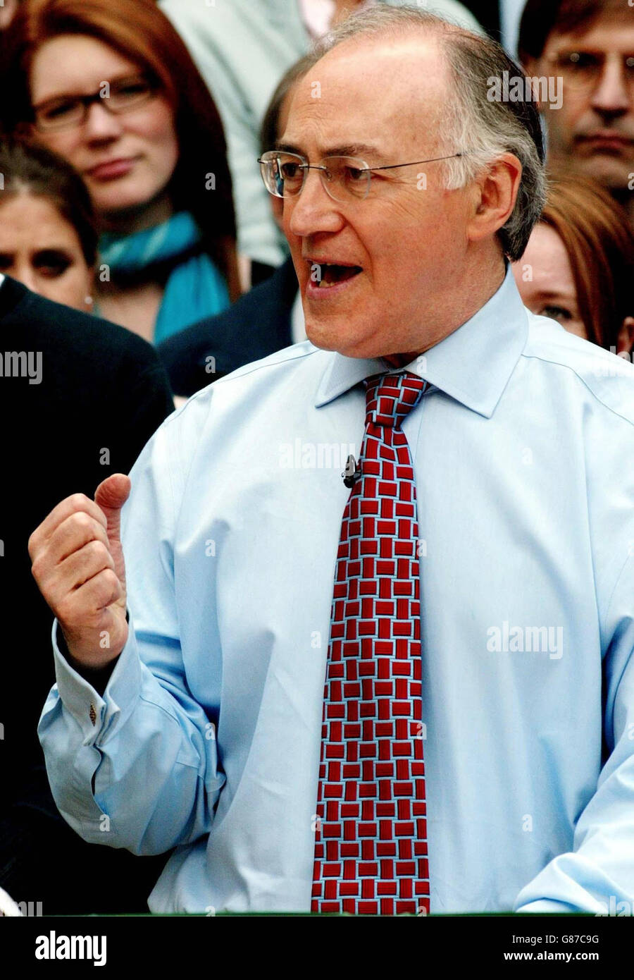 General Election 2005 Stock Photo - Alamy