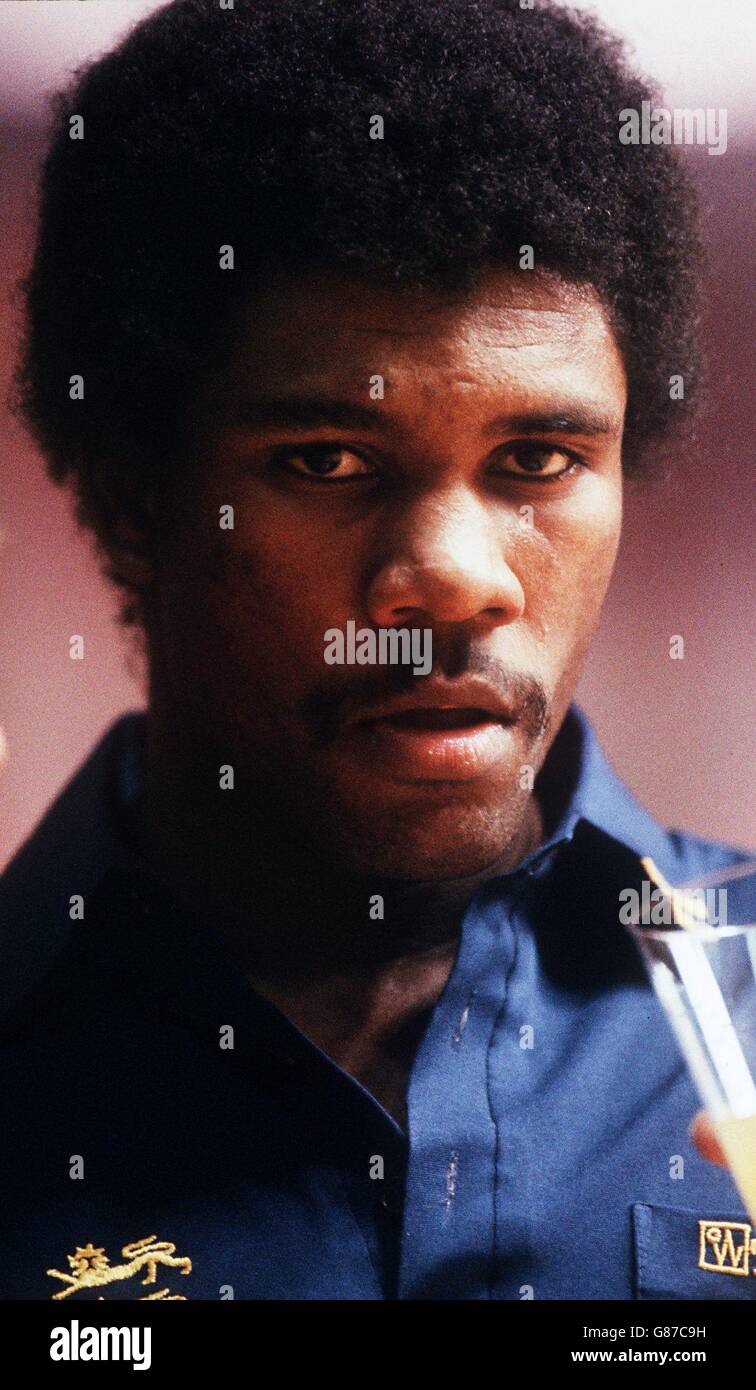 Desmond douglas hi-res stock photography and images - Alamy