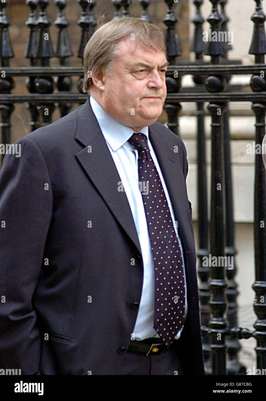 General Election 2005 Stock Photo - Alamy