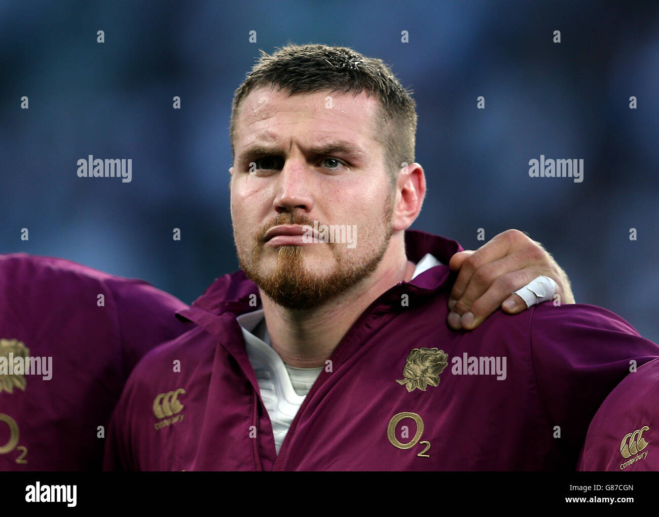 Rugby Union - World Cup Warm Up - England v France - Twickenham Stadium ...