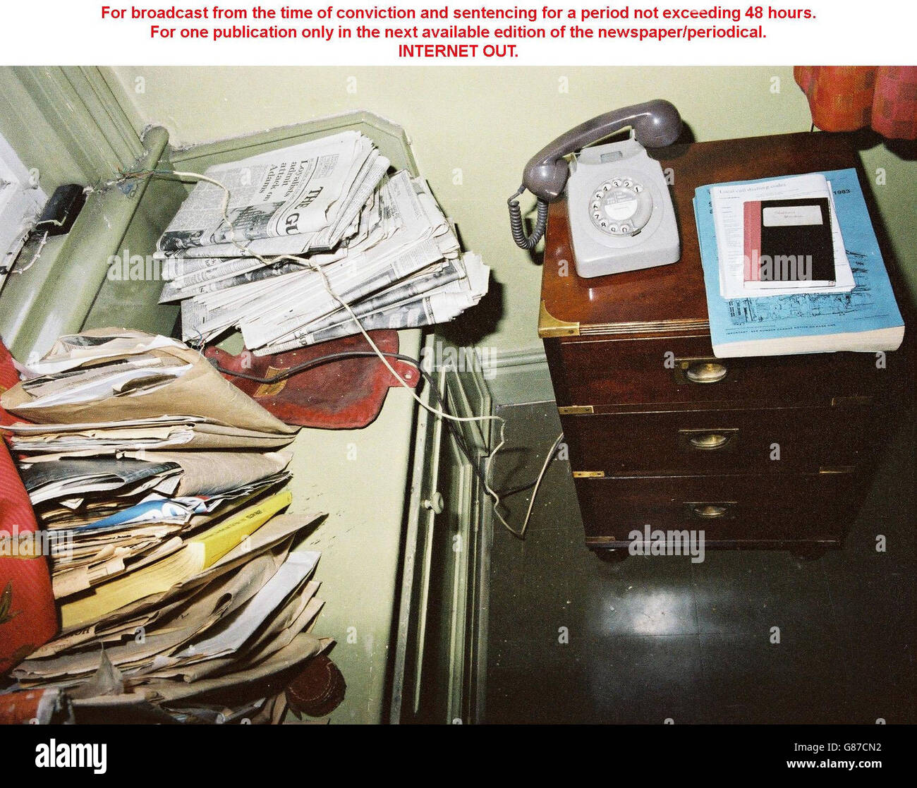 Hilda murrell hi-res stock photography and images - Alamy