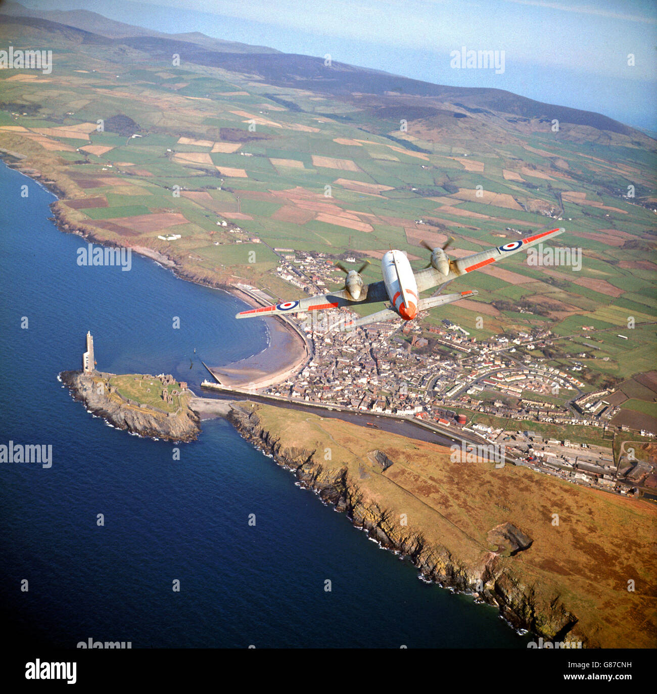 Raf lindholme hi-res stock photography and images - Alamy