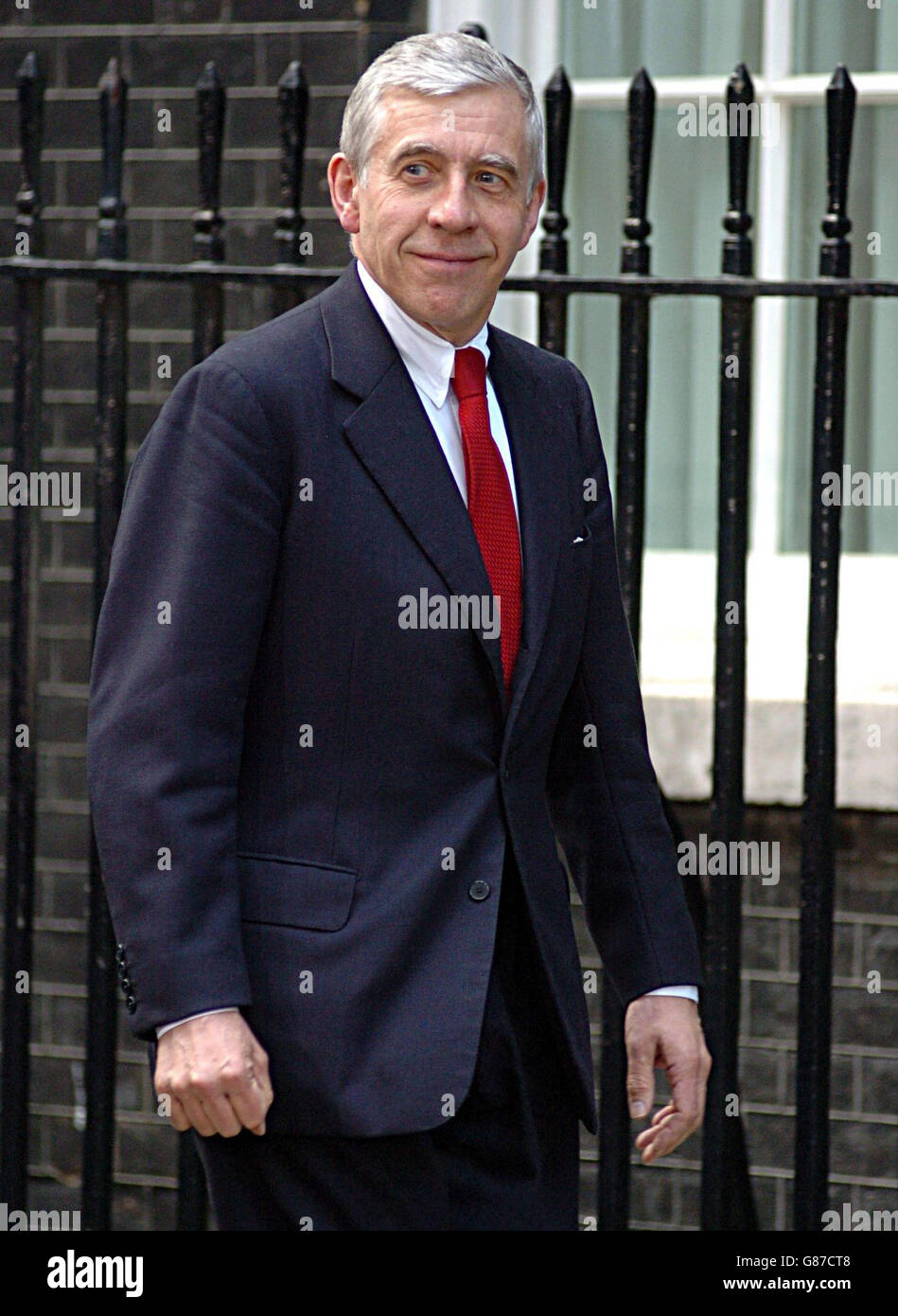 Jack staw hi-res stock photography and images - Alamy