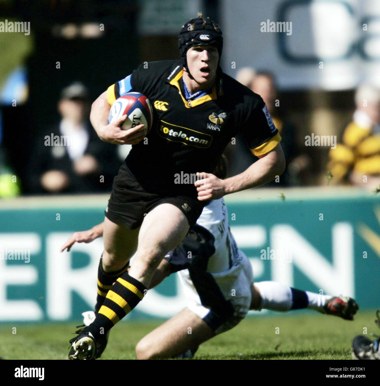 Sport rugby charlie hodgson hi-res stock photography and images - Alamy