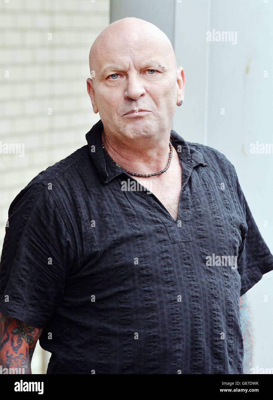 Christopher Spivey arrives at Chelmsford Magistrates' Court in Essex ...