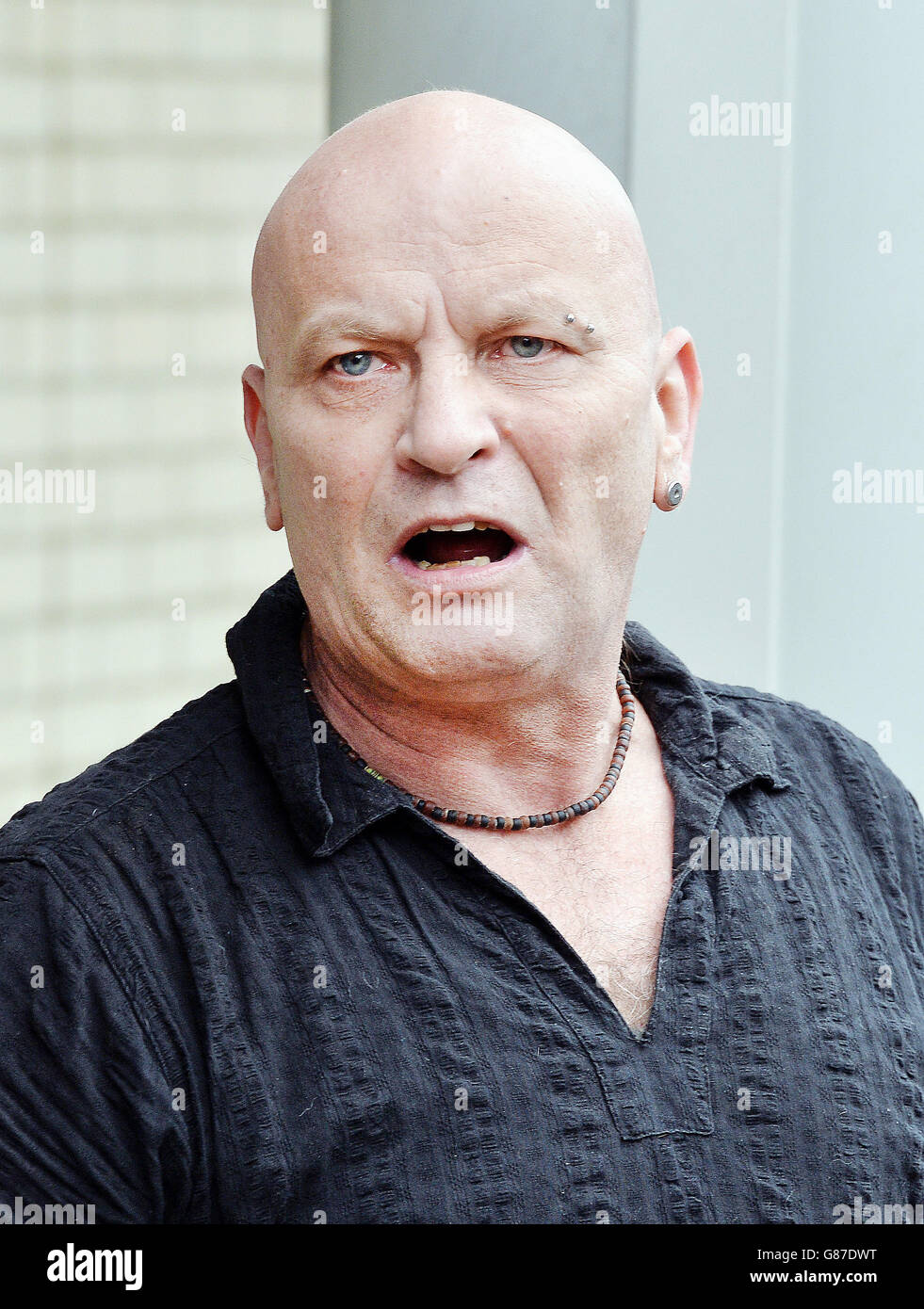 Christopher Spivey arrives at Chelmsford Magistrates' Court in Essex ...