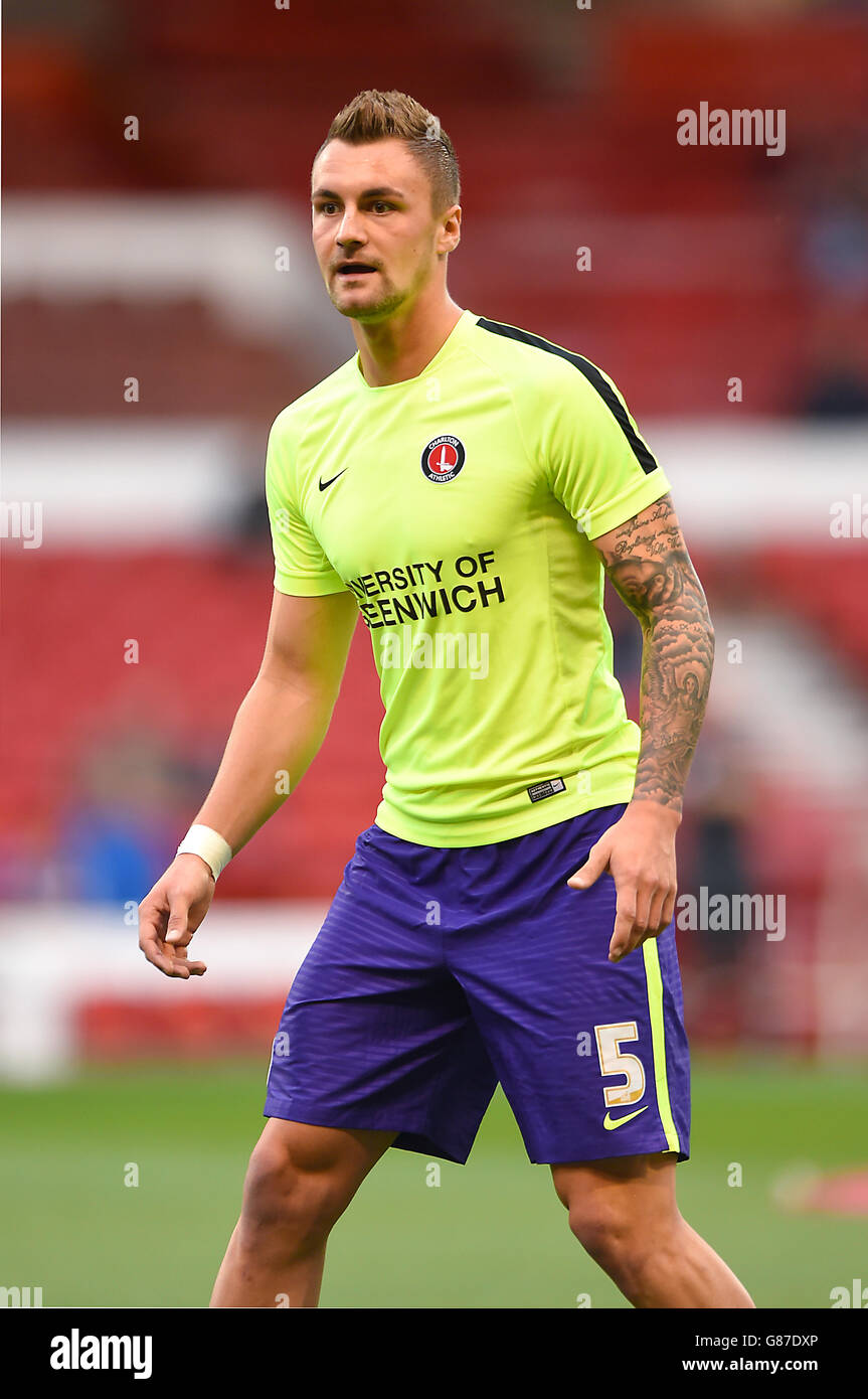 Patrick bauer charlton hi-res stock photography and images - Alamy