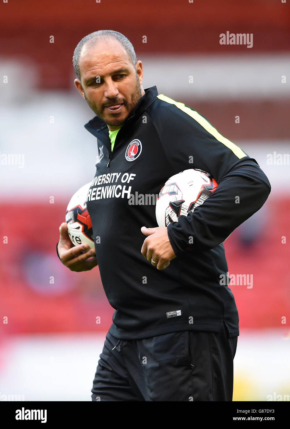 Assistant head coach damian matthew hi-res stock photography and images ...