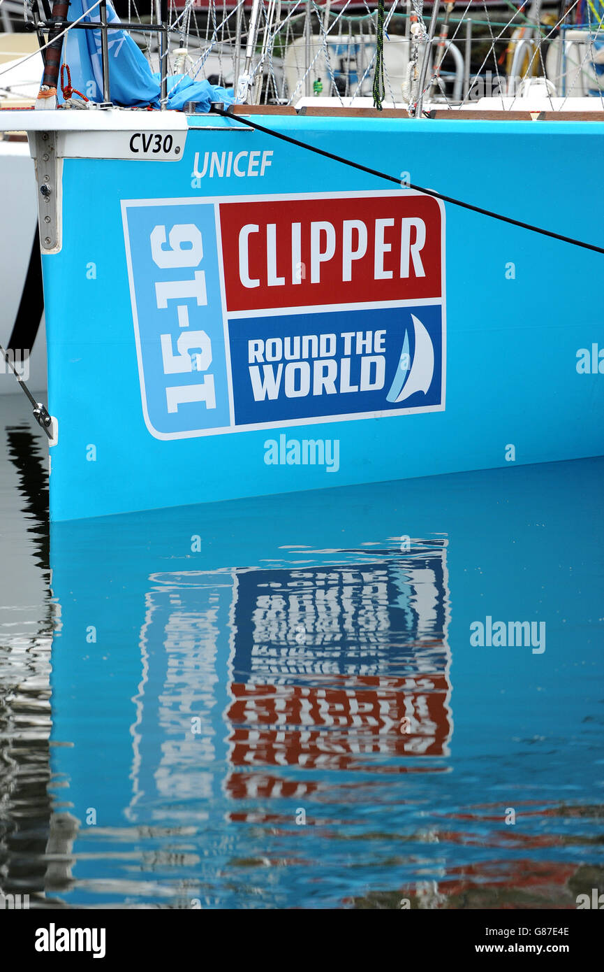 Clipper branding on hi-res stock photography and images - Alamy