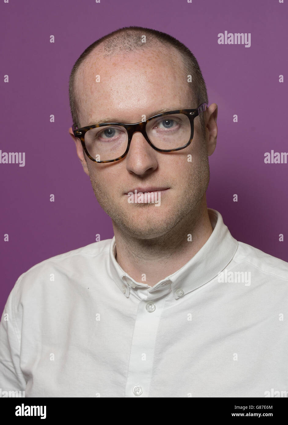 Alex Rothwell. Press Association Head of Video Alex Rothwell Stock ...