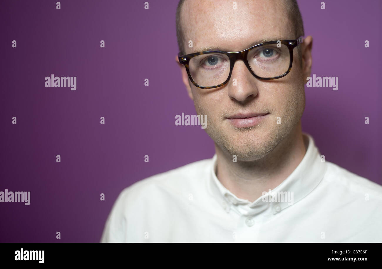 Alex Rothwell. Press Association Head of Video Alex Rothwell Stock ...