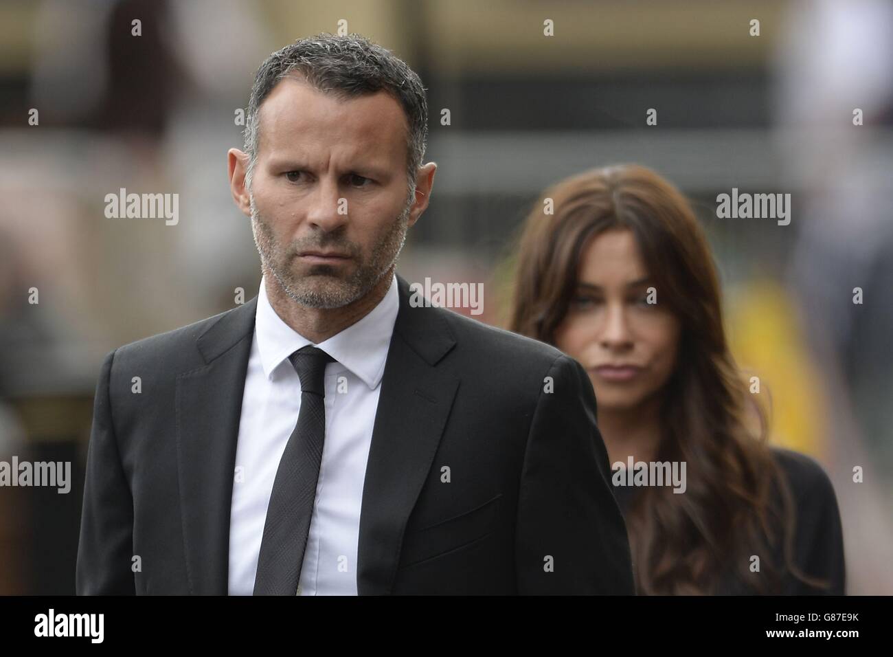 Stacey Cooke Ryan Giggs