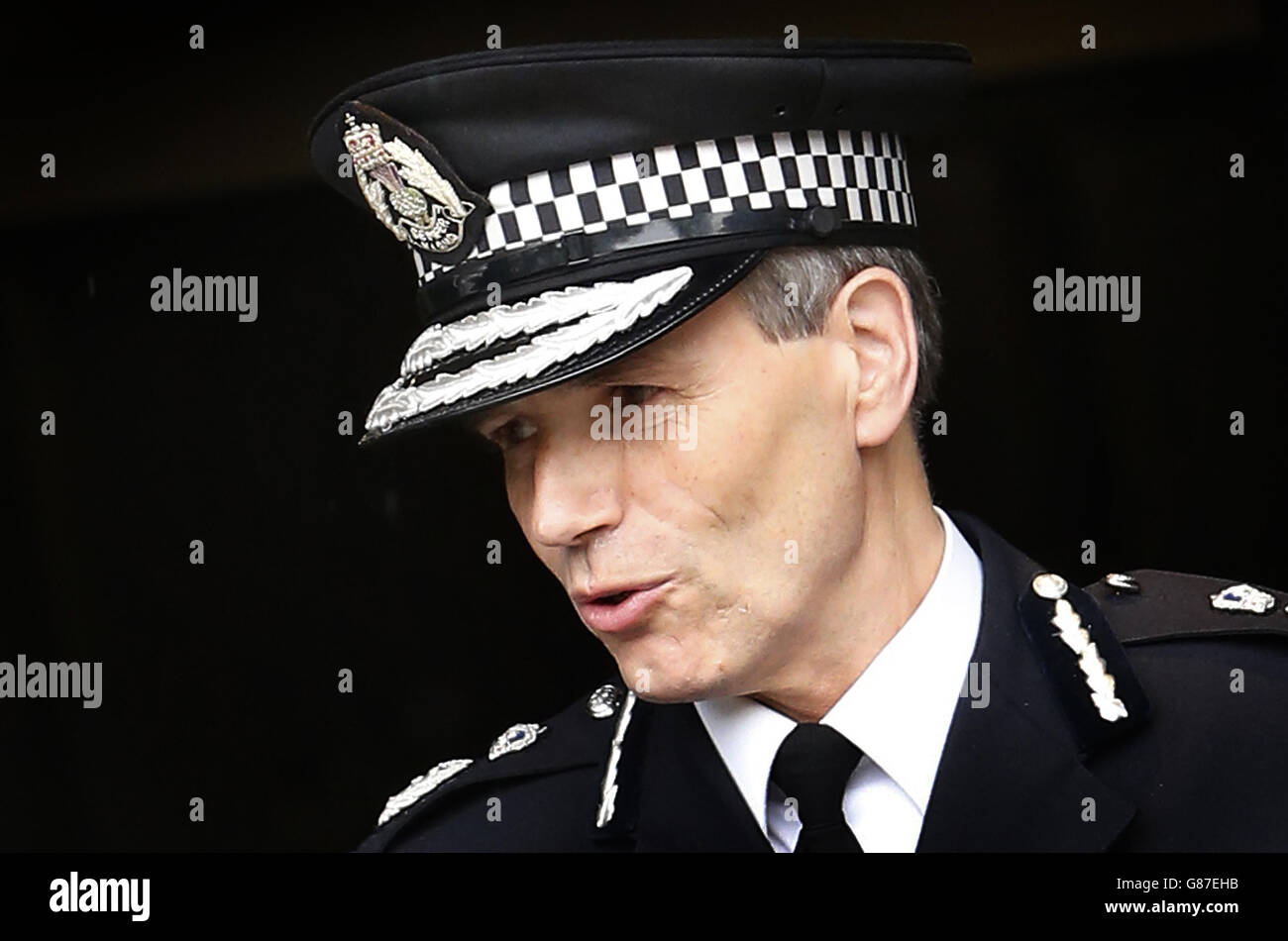Sir stephen house hi-res stock photography and images - Alamy