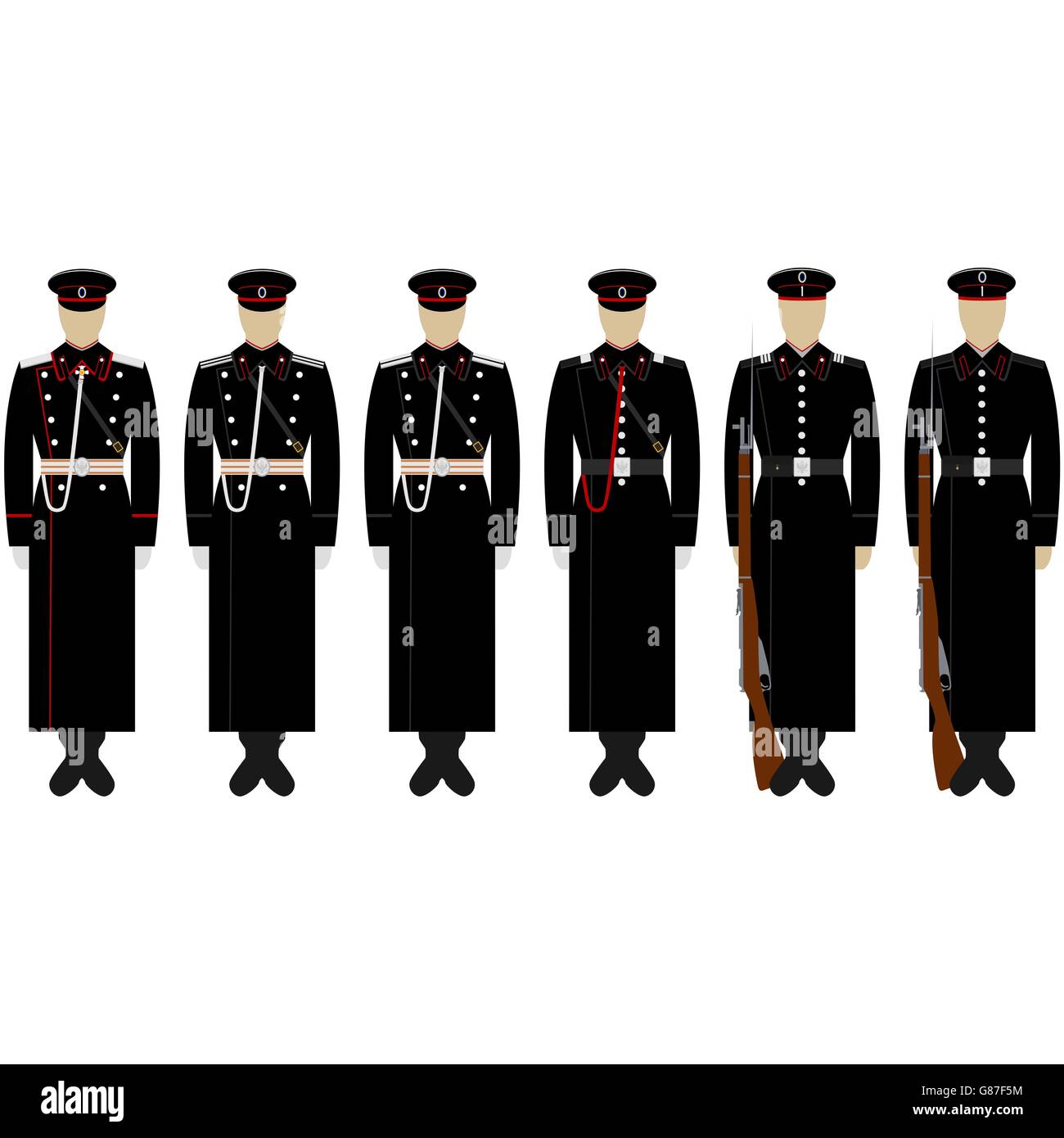 Uniformen Des Marine Corps How To Do Business With The Marine Corps