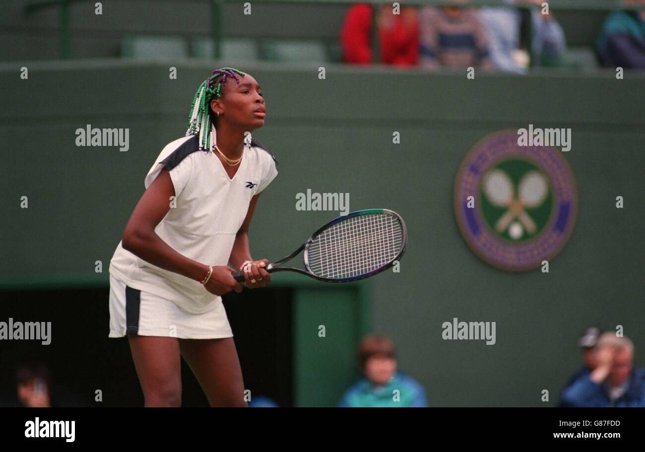 United colours of wimbledon hi-res stock photography and images - Alamy