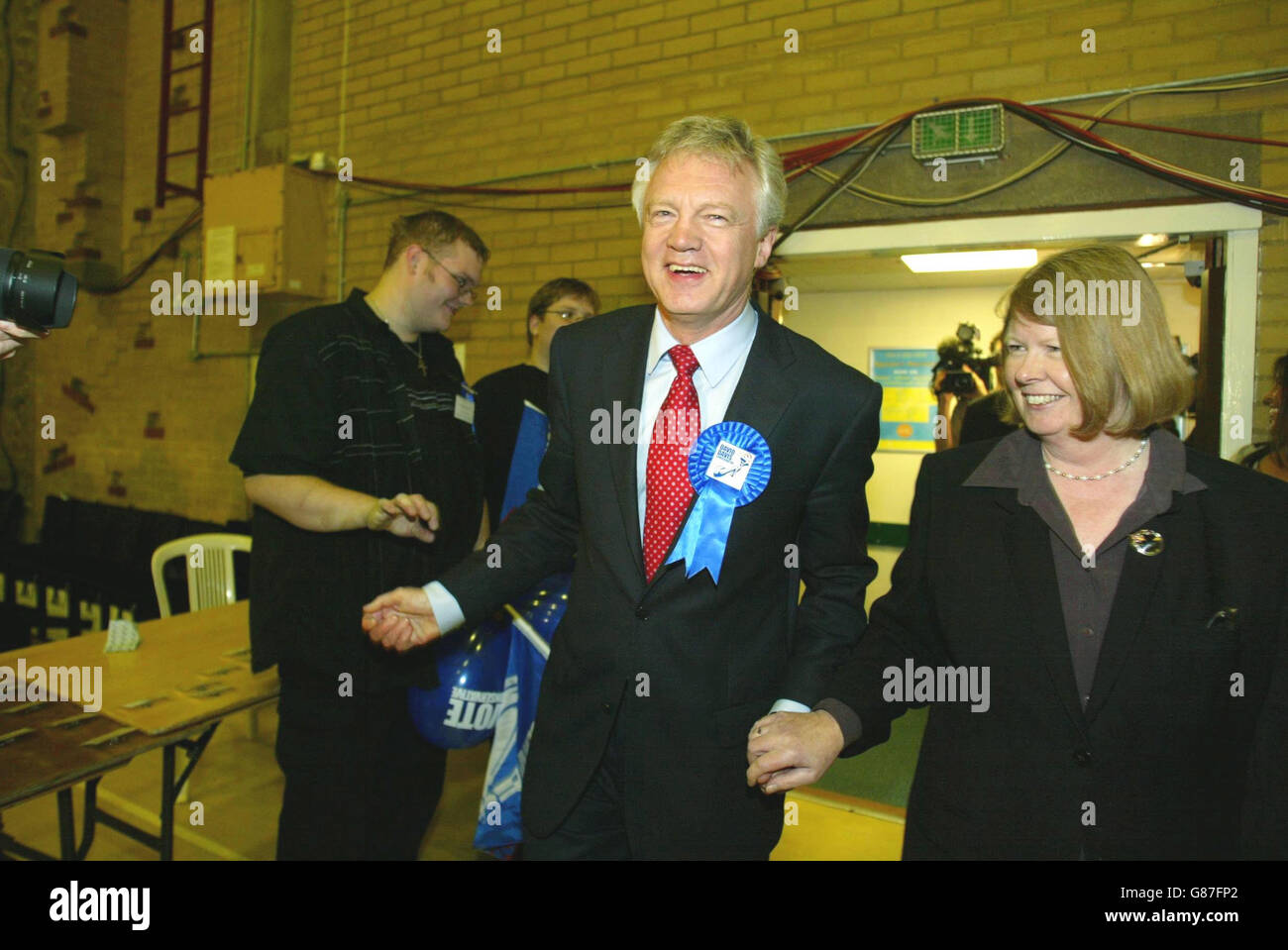 David Davis Producer