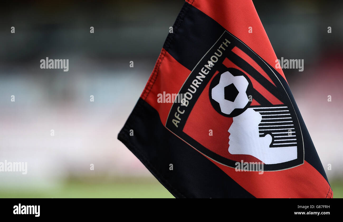 Afc bournemouth logo hi-res stock photography and images - Alamy