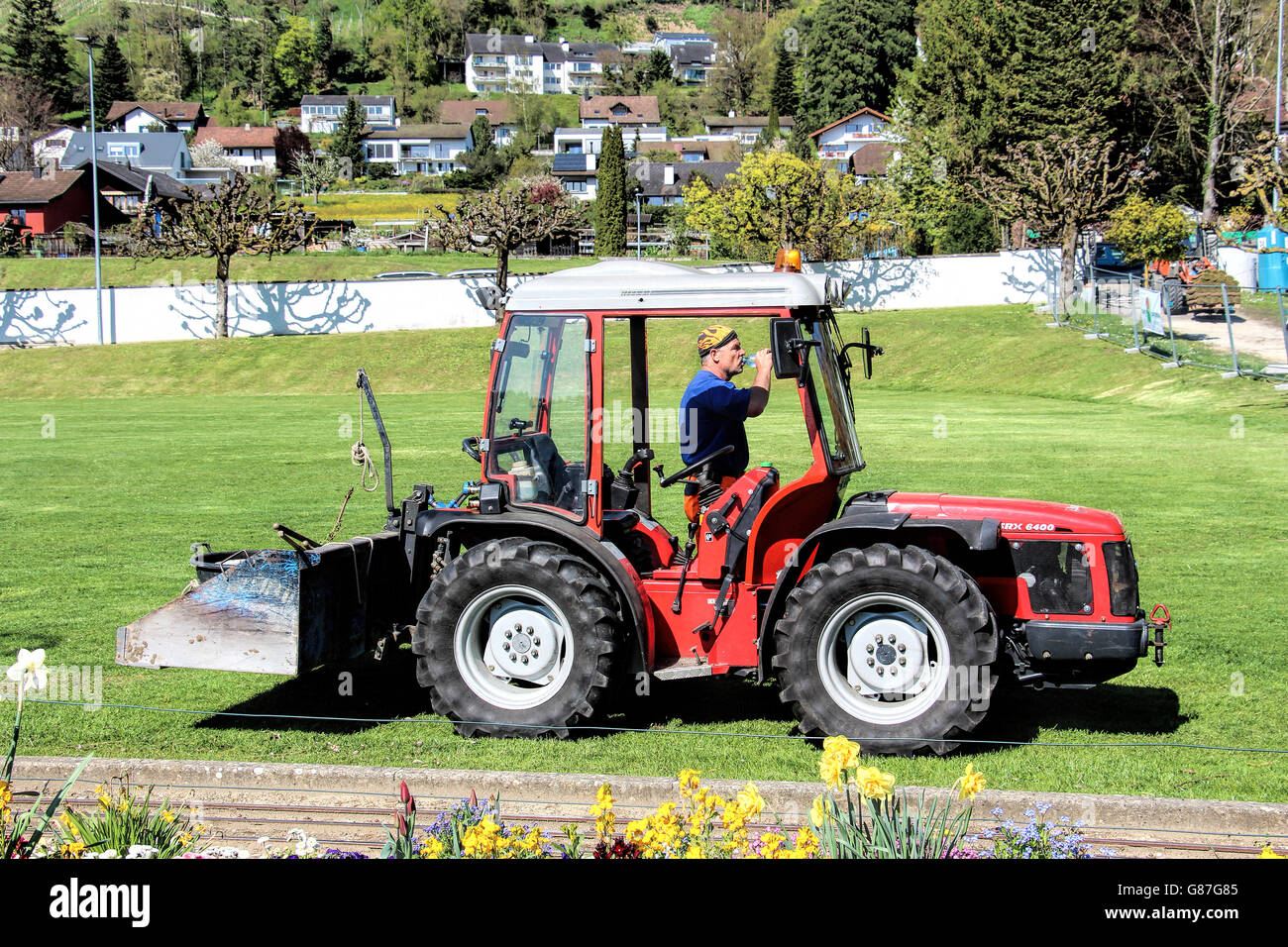 Switzerland stein am rhein hi-res stock photography and images - Alamy