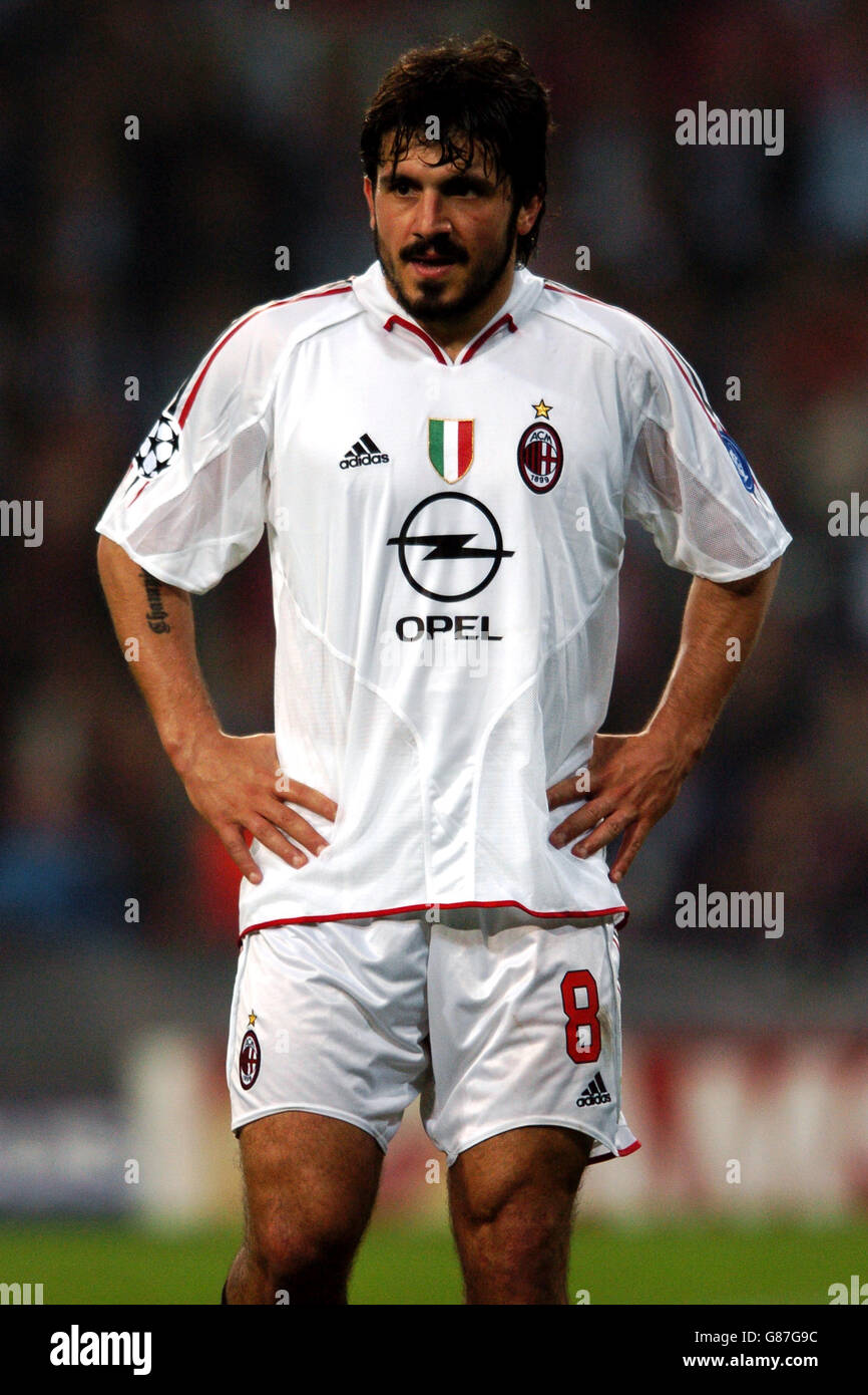 Philips stadium gennaro gattuso hi-res stock photography and images - Alamy