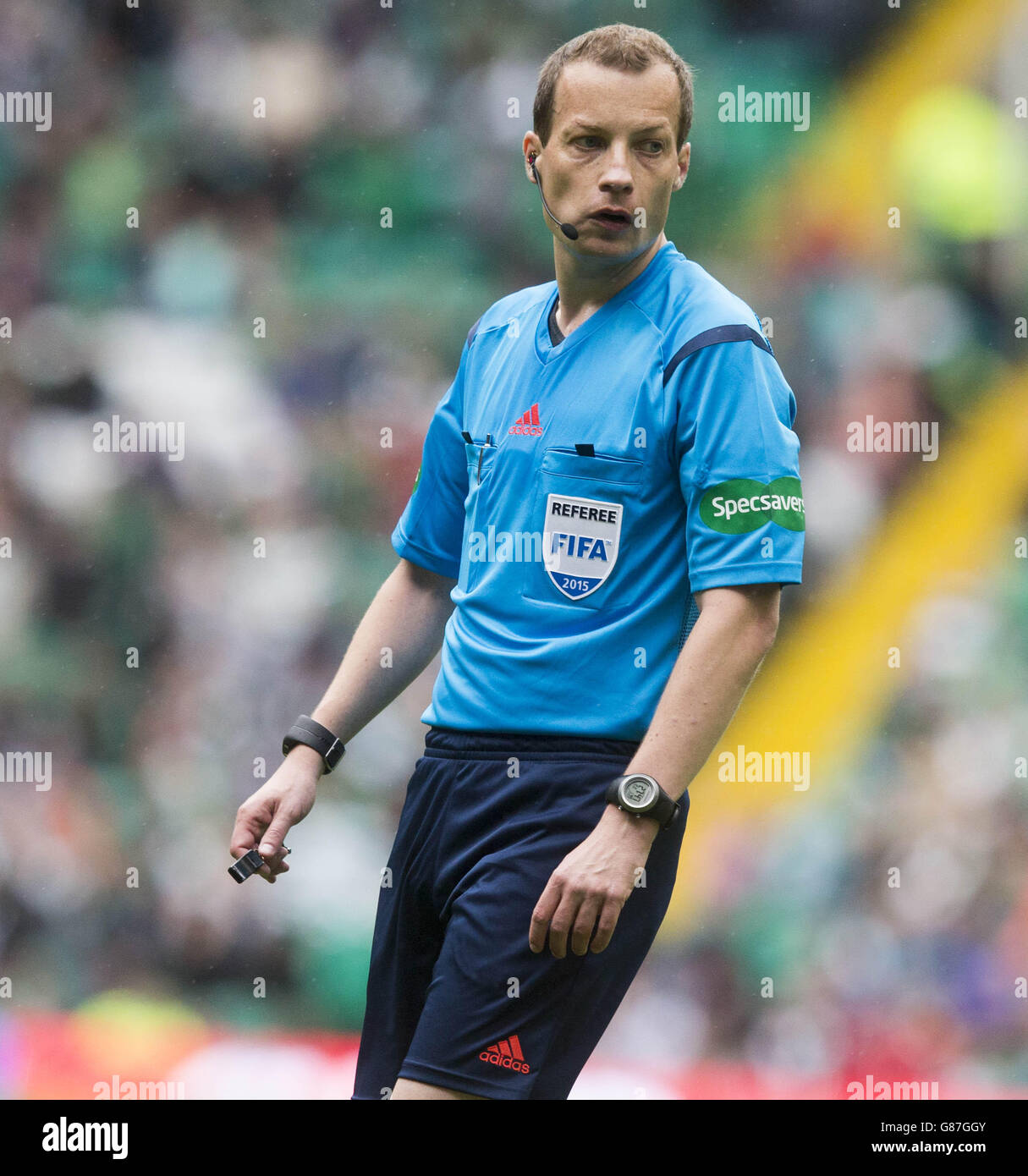 Ross county referee High Resolution Stock Photography and Images - Alamy