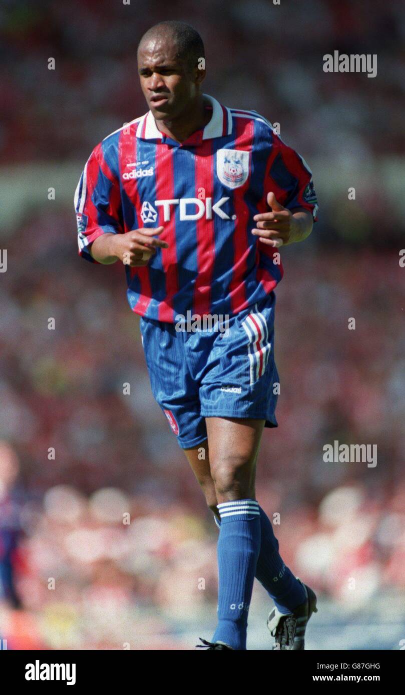 Soccer - Nationwide Division One - Playoff Final - Crystal Palace v ...