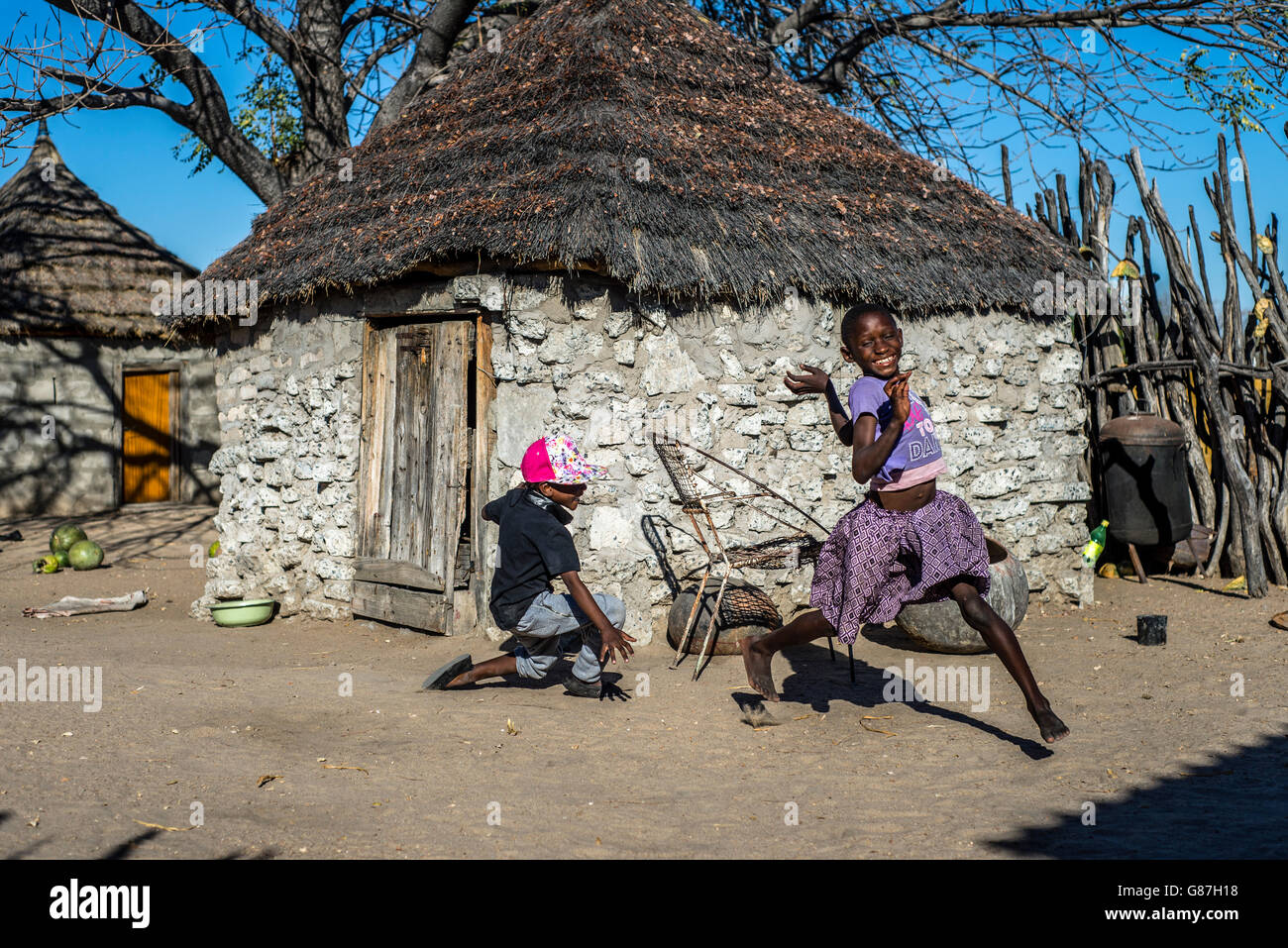 Oshiwambo hi-res stock photography and images - Alamy