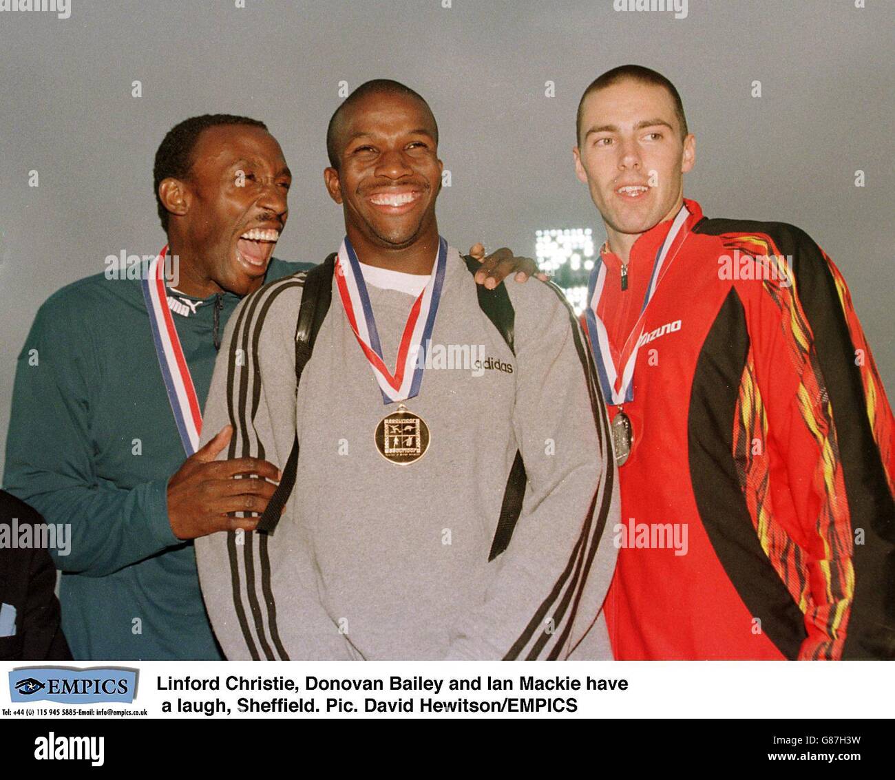 Athletics securicor games hi-res stock photography and images - Alamy